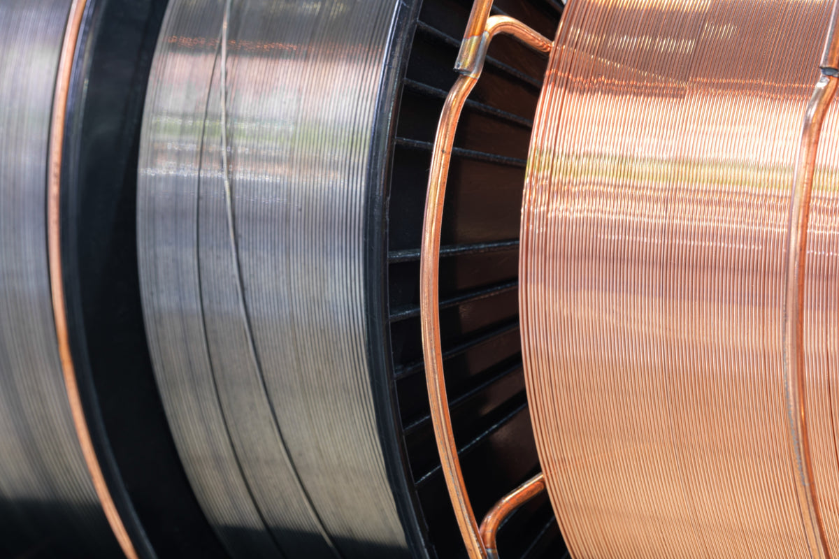 Filler Metals — WeldingCity