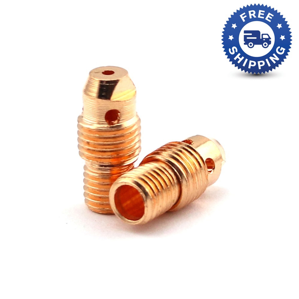 Collet Bodies & Gas Lenses — WeldingCity