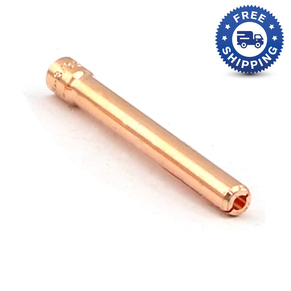 Collet Bodies & Gas Lenses — WeldingCity