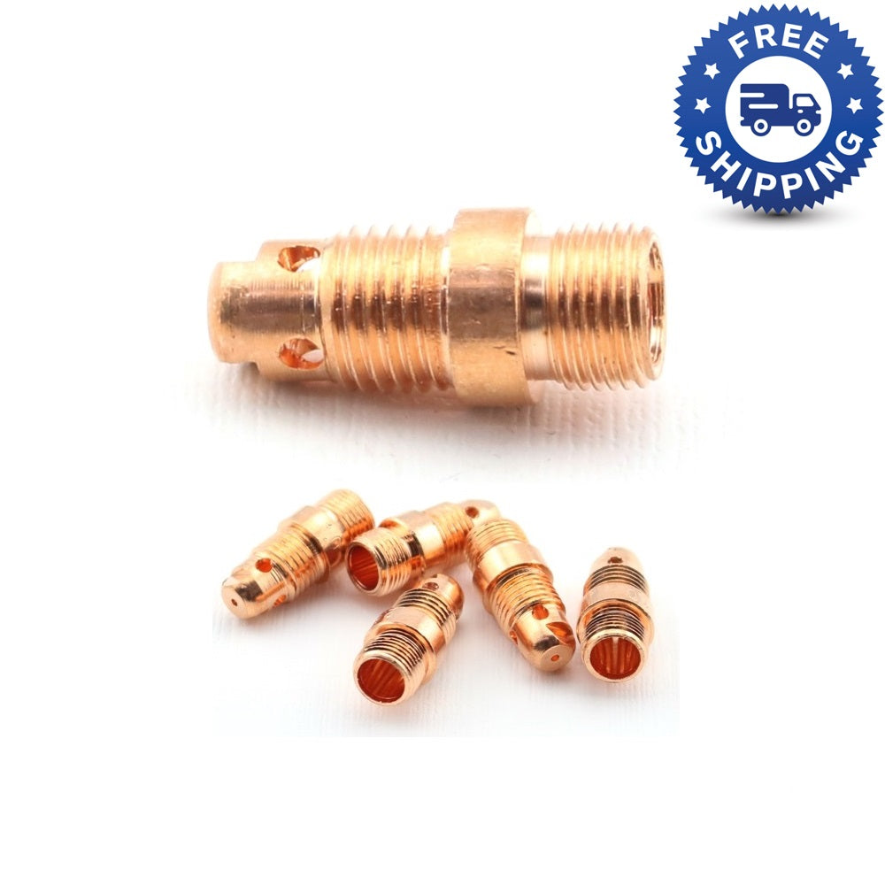 Collet 13N-series for TIG Welding Torch 9-20-25 – WeldingCity
