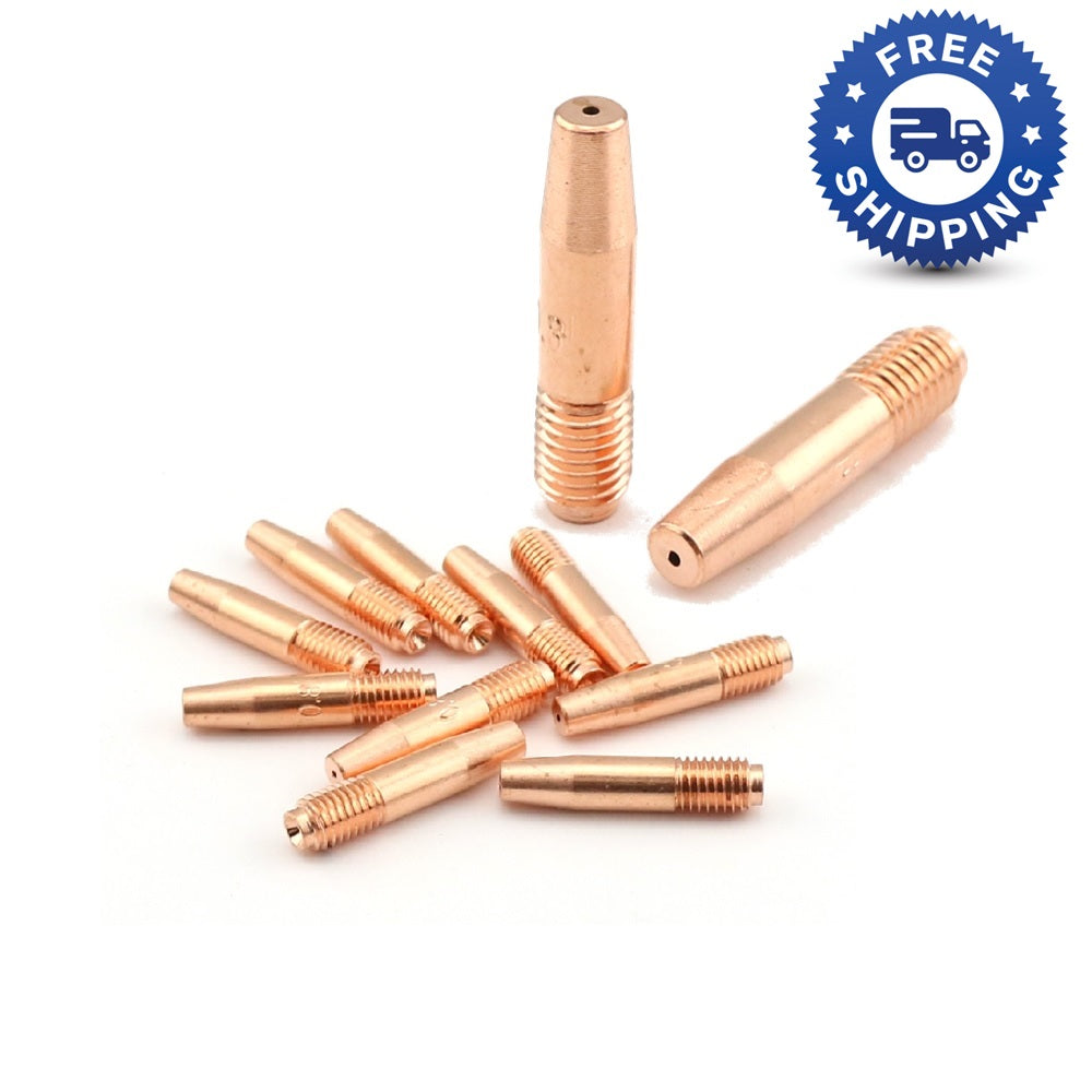 Lincoln Tweco MIG Welding Gun Contact Tip 11 Series – WeldingCity