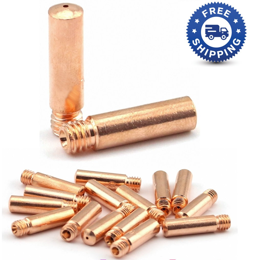 Lincoln Tweco MIG Welding Gun Contact Tip 11 Series – WeldingCity