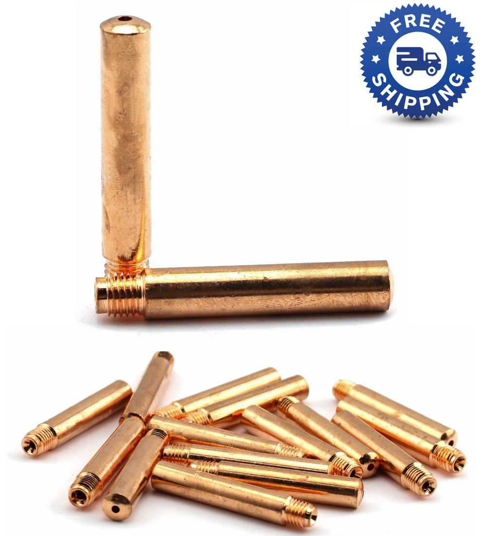 Lincoln Tweco MIG Welding Gun Contact Tip 11 Series – WeldingCity