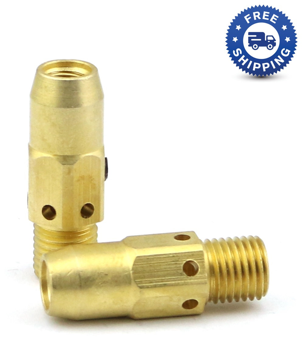 Tweco Lincoln MIG Welding Gun Gas Diffuser 35-50 — WeldingCity