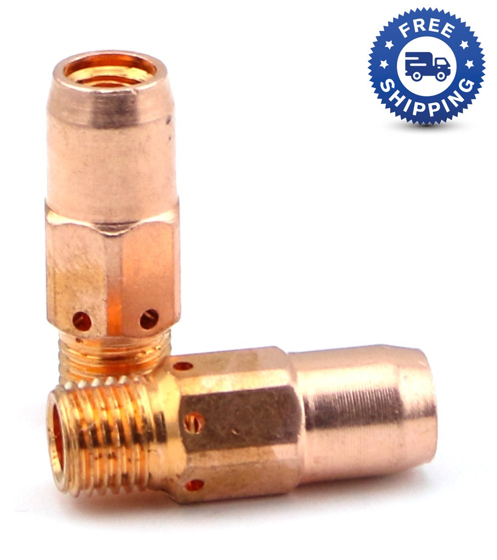 Tweco Lincoln MIG Welding Gun Gas Diffuser 35-50 — WeldingCity