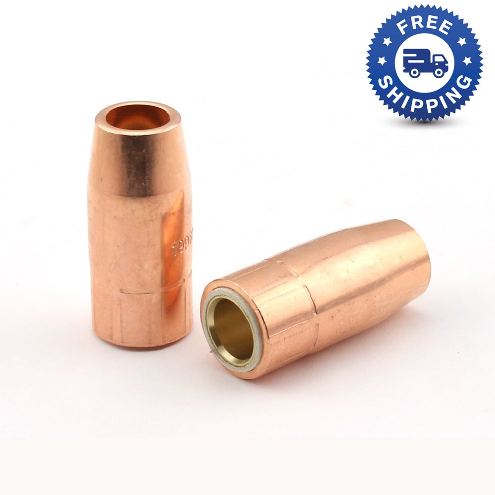 MIG Welding Gas Nozzle Miller 169715 — WeldingCity