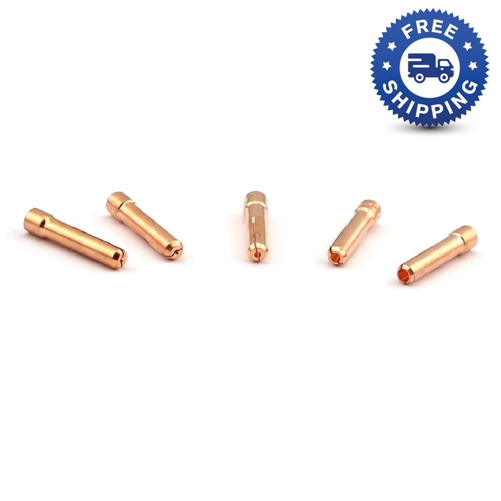 Collet Bodies & Gas Lenses — WeldingCity