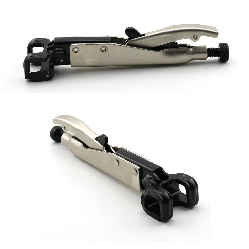 WeldingCity® Axial Weld-bond Locking Plier with LL-type Jaw for Auto ...