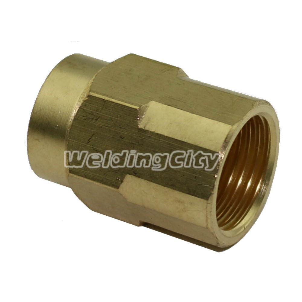Stay-Tight Cone Nut 4305 for Bernard Q-200 Q-300 Q-400 MIG Welding Gun ...