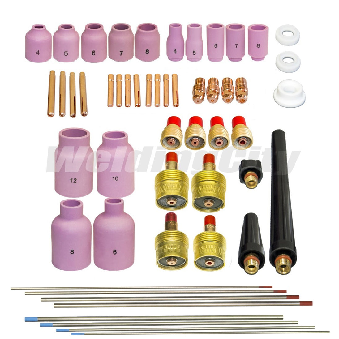 Torch Accessory Kits — WeldingCity