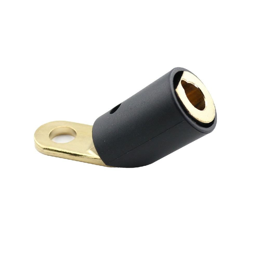 WeldingCity® Dinse-type Twist-lock Stud-to-Dinse Female Terminal ...