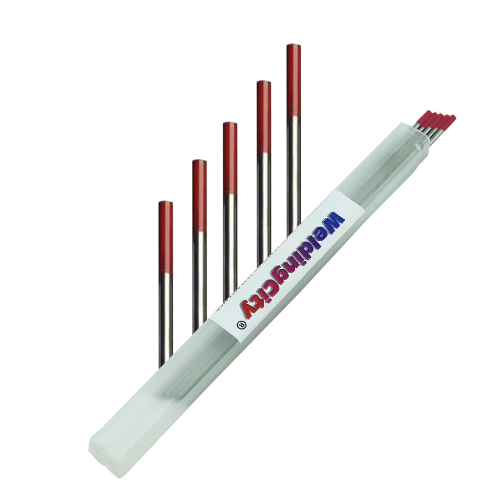 TIG Tungsten Electrodes — WeldingCity