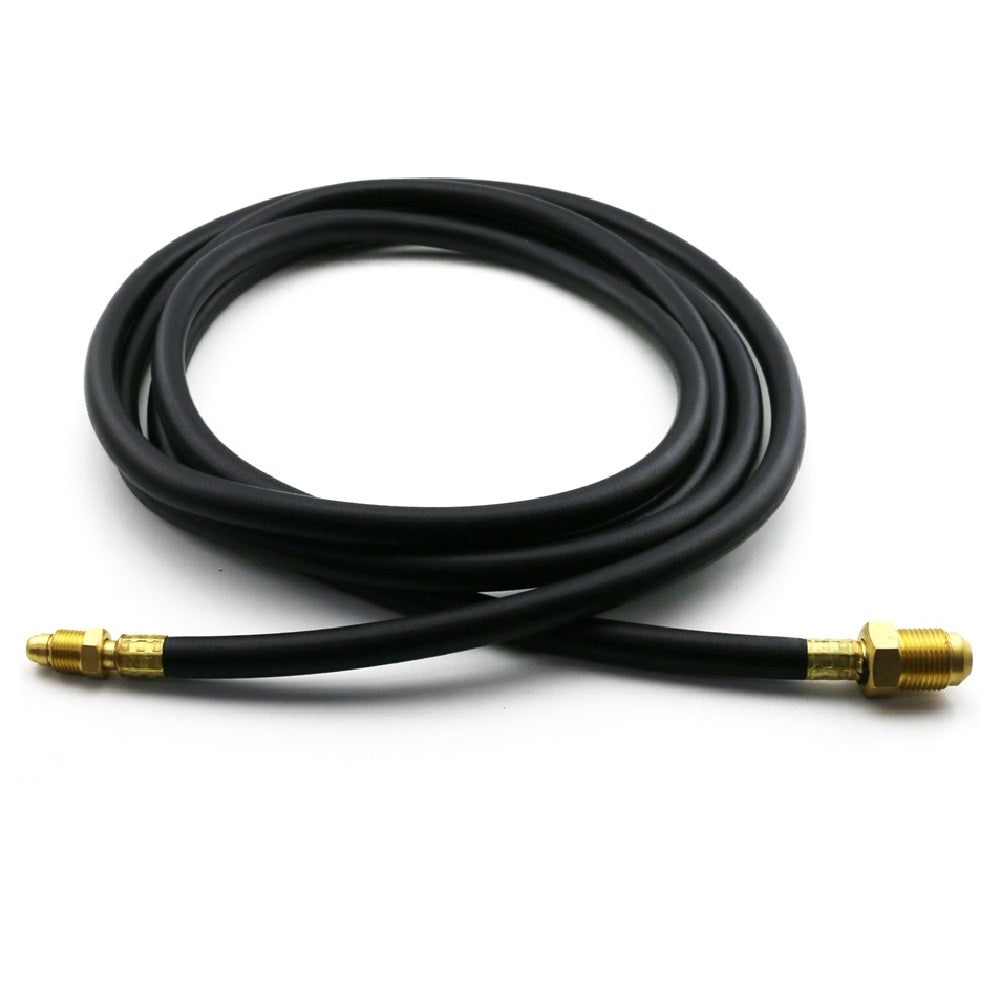 25-ft Power Cable Hose 46V30R (Rubber) for TIG Welding Torch 26-series ...