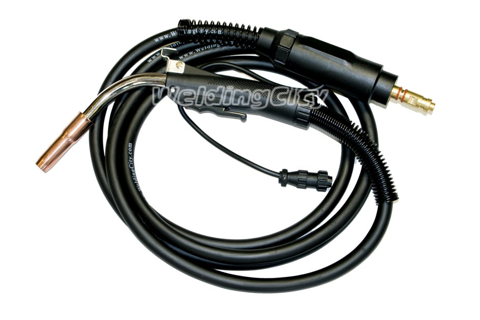 250A 12-ft Tweco Lincoln Magnum Replacement MIG Welding Gun | FREE ...