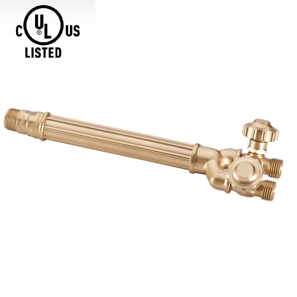 WeldingCity® Medium Duty Torch Handle 100 Victor® Style (UL-Listed)